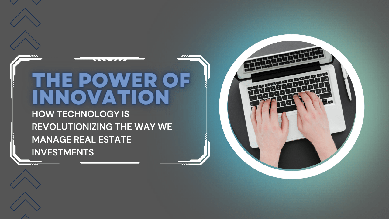 The Power of Innovation: How Technology Is Revolutionizing the Way We ...